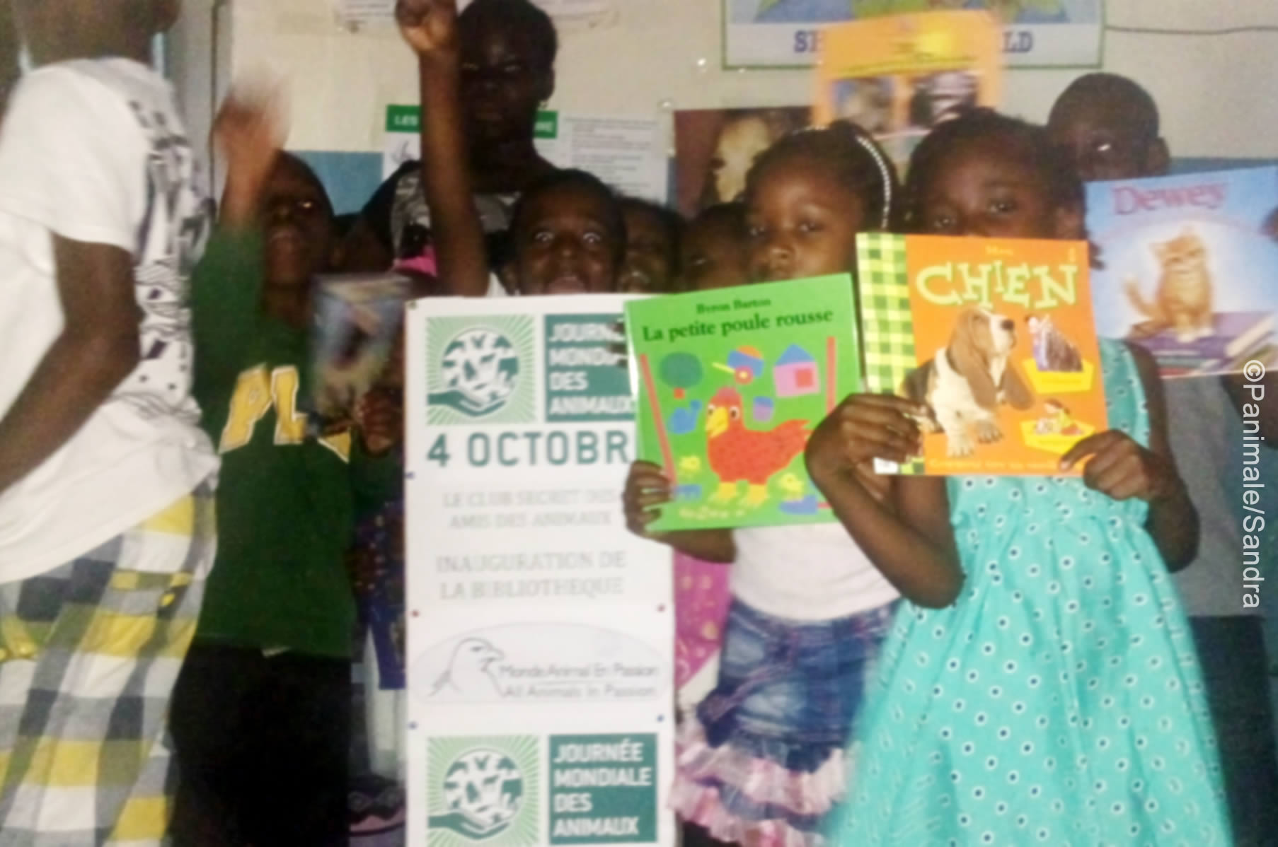 LGVA – Monde Animal En Passion-MAEP